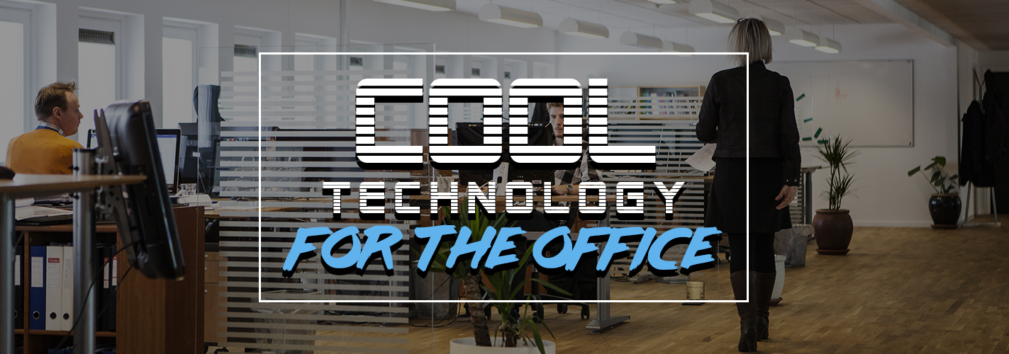 Cool Technology For The Office : ProfTech Workplace Solutions