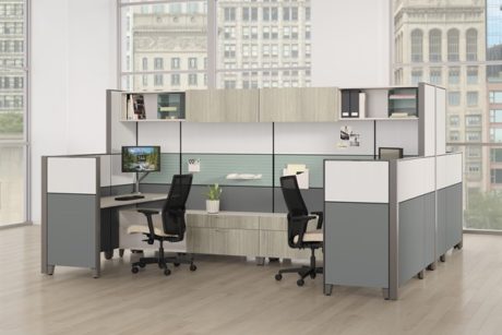 Cubicle Systems: Update Your Workplace For Workplace Safety : ProfTech ...