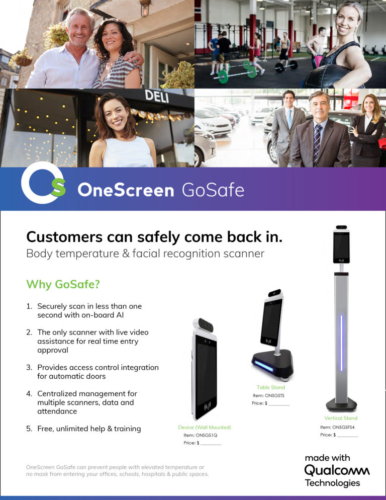 Take Temperatures of Employees & Guests Safely With These Products ...