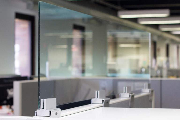 Workplace HON Universal Glass Stackers : ProfTech Workplace Solutions