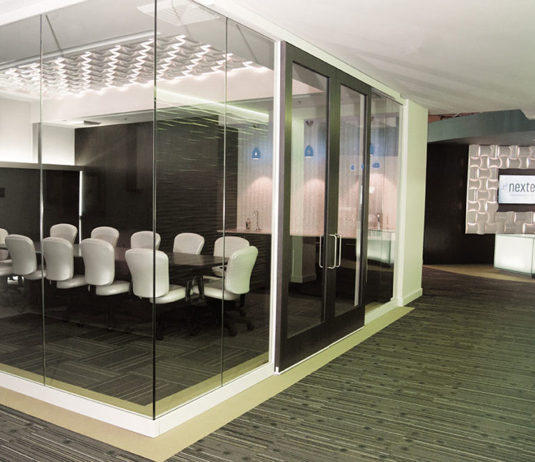 Video Conferencing Rooms: Adapt & Create : ProfTech Workplace Solutions