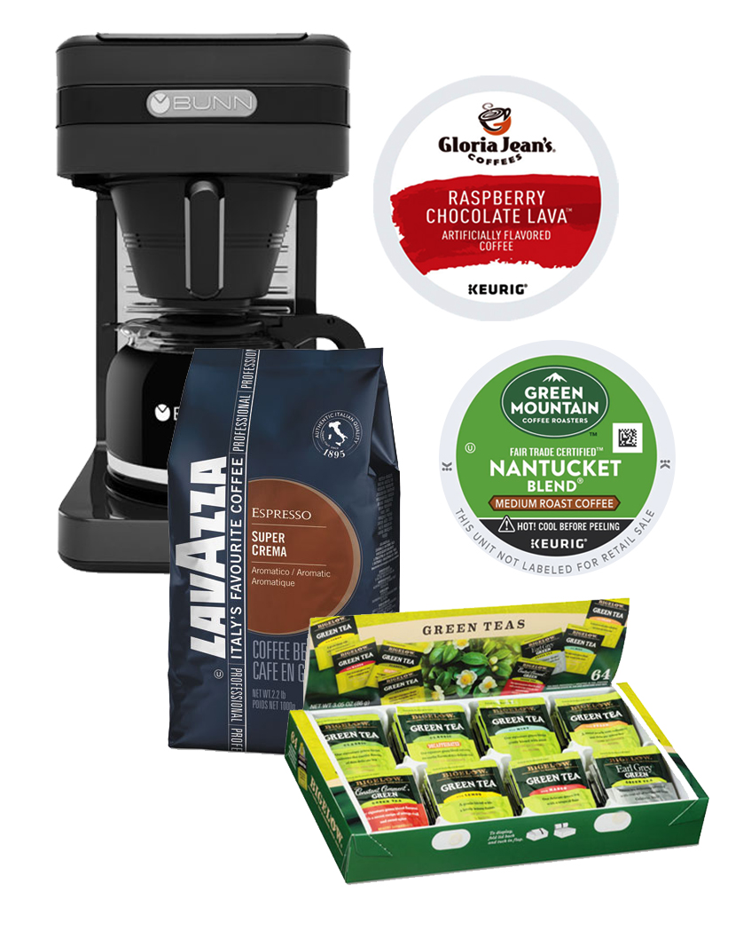 Breakroom Snacks: The Perfect Perk for Any Office : ProfTech Workplace ...