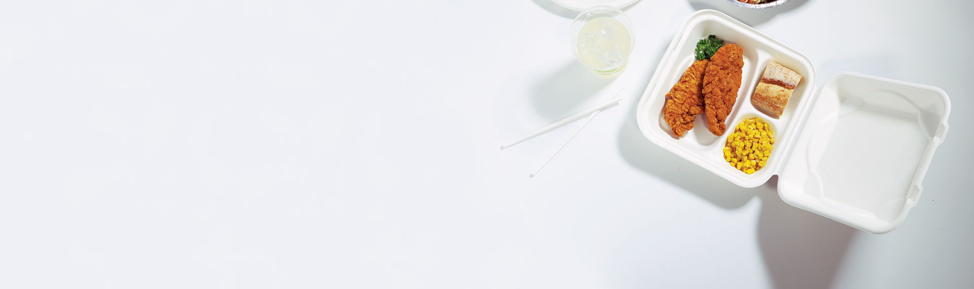 Sustainable Food Service Products : ProfTech Workplace Solutions